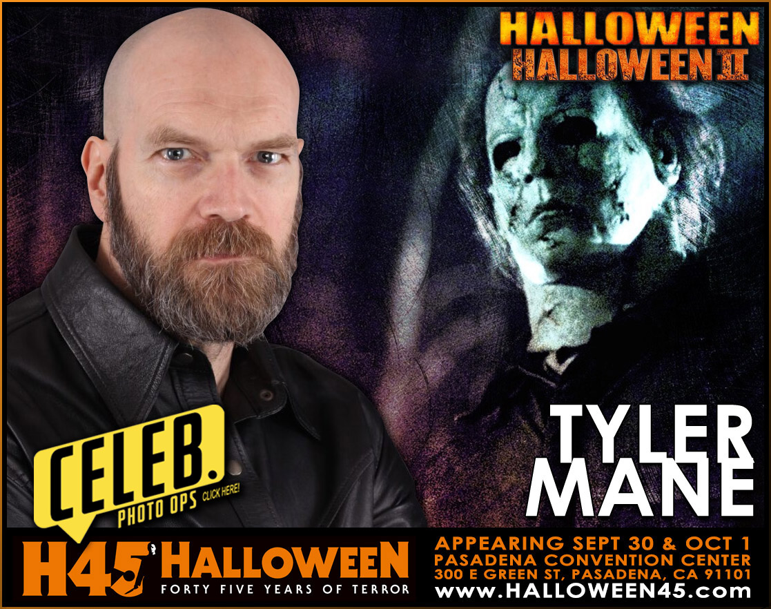Tyler Mane Movies